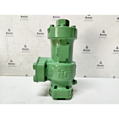 Vanne De Décharge De Pression Rickmeier RSN 1.1/2 SAE - NEU