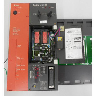 Mitsubishi A2ACPUP21-S1 A2ACPUP21S1 with A3NMCA4