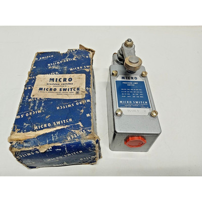 Micro Interrupteur 151ML1 600VAC 10A Honeywell / Précision