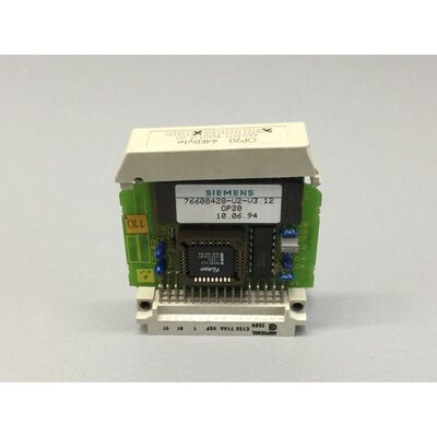 6AV39711NA010CA0 - SIEMENS - 6AV3971-1NA01-0CA0 / Modue Memo