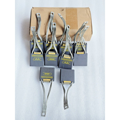 Cepillo De Carbón OAAC GE 41B537963P1A T900 Lote De 20 Pzs