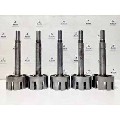 Viking Pump HL495/4195 Rotore E Albero 3-566-456-312-00 - NU