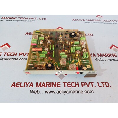 Soren t. lyngso 52514100 v01 Aislamiento Amplificador