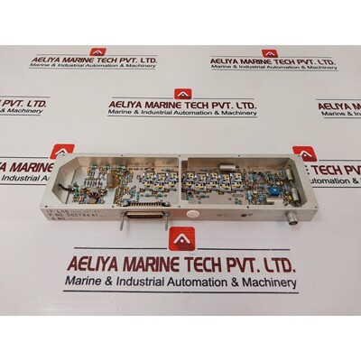 Selesmar 302784a1 Printed Circuit Board