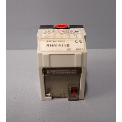 RHN411B - TELEMECANIQUE - RHN411B / Relais instantané 24V A