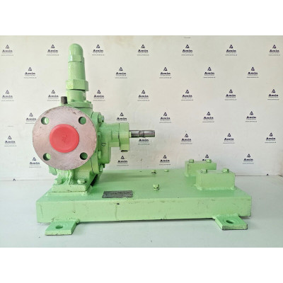 Pompa Naniwa ALG-32 Pompa A Ingranaggi - Testata Per Pressio