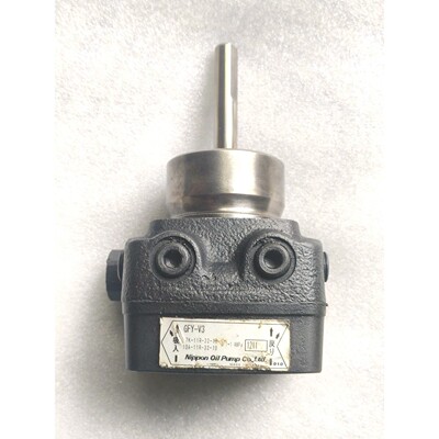 Neu NIPPON ?lpumpe GFY-V3 Trochoid Kraftstoff Pumpe