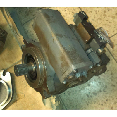 Bondioli Pavesi Hydraulikpumpe AHWI Traktor M6PV72-72T340AL7