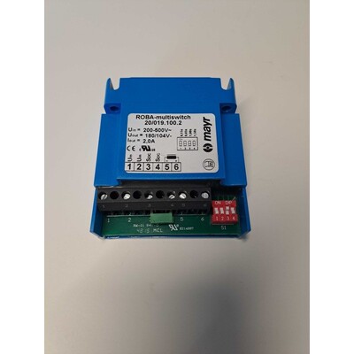 200191002 - MAYR - 200191002/Switch Multiple Used