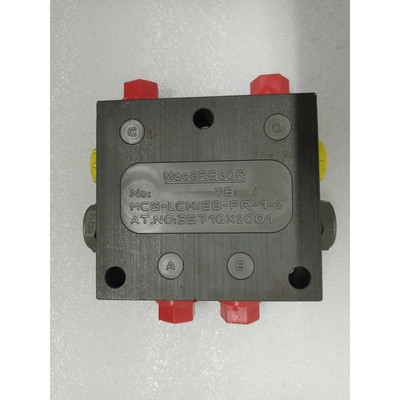 Manifold De Valve MacGREGOR MCG-LCH/EB-PR-1-2 3571QX2001 - N