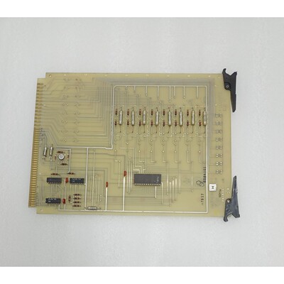 Honeywell 51390083-100 Rev A PCB Plc Planche