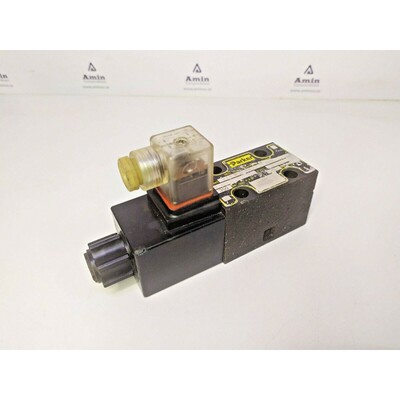 Vanne De Contr?le Directionnel Parker D1VW20BNJP70 X5448