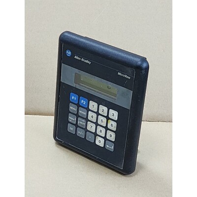 2707-MVP232 ALLEN BRADLEY 微视面板 2707-MVP232