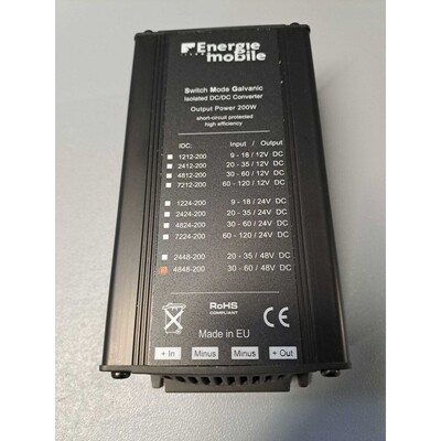 IDC4848200 - ENERGIE MOBILE - IDC4848-200 / Convertisseur ID