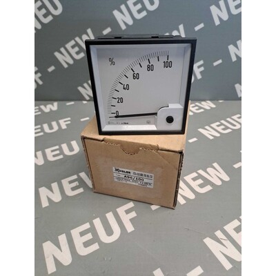 A96100 - KUBLER - A96/100/Module Indicator Table Analogue Ne