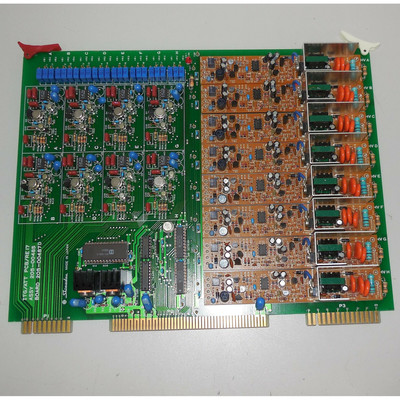 Shimadzu ITG/ATT PCB/RE17 assy 205-00485-02 NEW