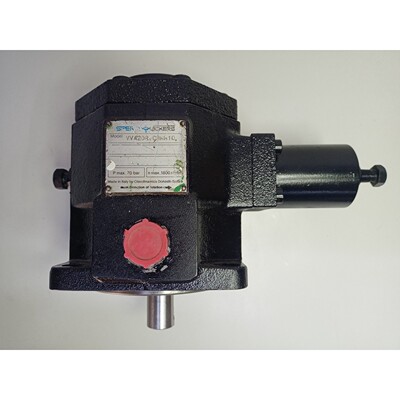 Pompa A Vano Idraulico Sperry Vickers VVA20R CBWW10 - Testat