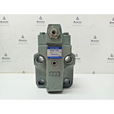 Vanne De Décharge De Pression Yuken BG-06-32 - NEUVE