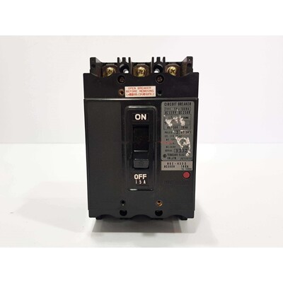 TERASAKI TO-100BA 3-POLE Schutzschalter