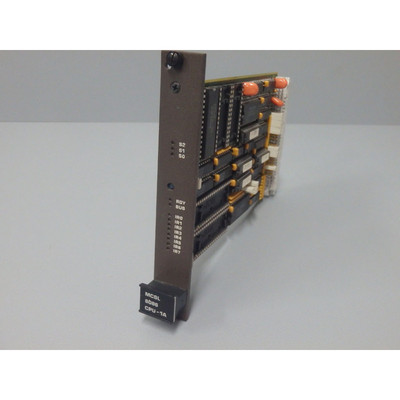 8086CPU1A - Mcsl - 8086 CPU-1A/7222-173-71541 Process Module