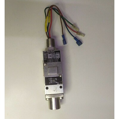 Interrupteur De Pression Réglable ITT Neo-Dyn 232P43C6 1000