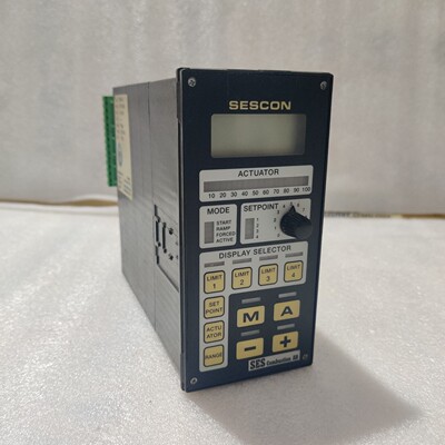 SES COMBUSTION AB SESCON 类型:2544-43 CONTOLLER