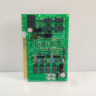 TERASAKI ESM-104 G K/87Z /5-00ID 启动器模块