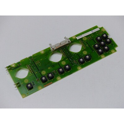 Siemens 6FX1124-1BA00 Tastatur für Maschinen-Steuertafel T-