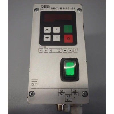 REOVIBMFS168 - REO ELEKTRONIK - Reovib MFS / Module for Bowl