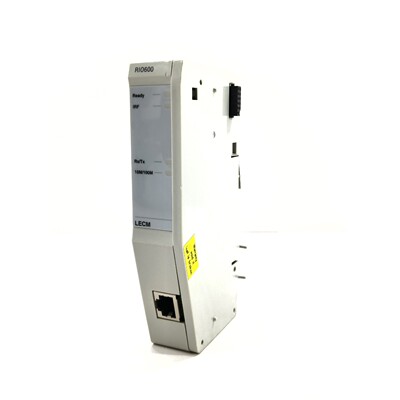ABB RIO600 LECM 通信模块 MOD600FLECMIR