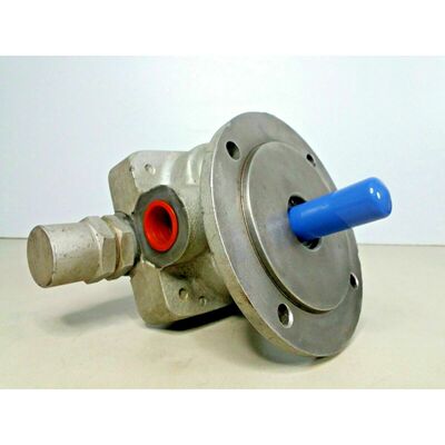 Delta Pumpefabrikk Typ: 589X ?lpumpe