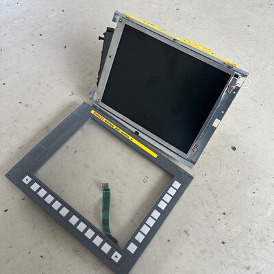 1x Fanuc Series 32i-MODEL A A02B-0308-B522 Bedienger?t