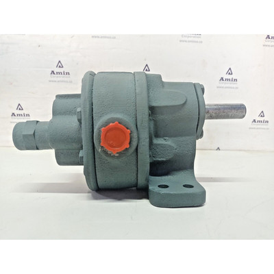 BSM - Brown & Sharpe No.2-S Bomba Rotativa Montada En El Pie