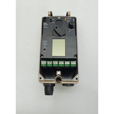 Samson 3730-2 positioner (For Parts Only / Defective)