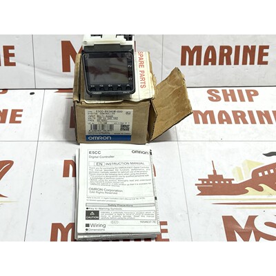 OMRON E5CC-RX3A5M-000 Digitaler Controller