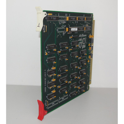 ProQuip 550358000 rev 1 ERROR CLOCKING LOGIC 4