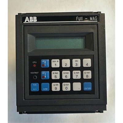 ABB Messumformer Converter MAGES  Fll  MAG  23000014212204