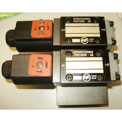Hydrotechnik Frutigen WEDK 42 ANP 6-2  Hydraulikventil We
