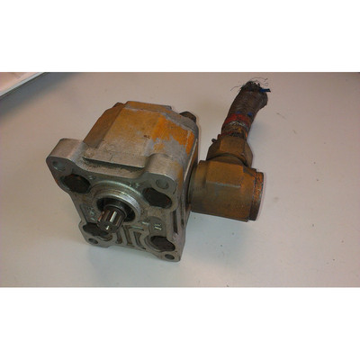 TA 6.25-S Z-14 4/26 340014 Hydraulikpumpe Hydraulikmotor Tra