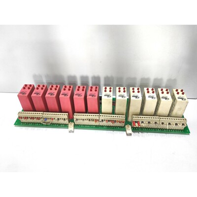 SSR-RACK48 PCB WRC 1781-OB5Q Relé de Estado Sólido WRC 178