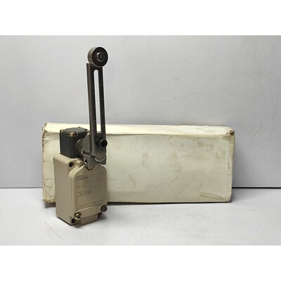 Omron WLCA12 Limite Interruttore Nema A600 Type3,4&13