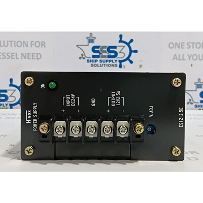 Hinox 电源 ESI2-2.5E 输入 DC24V,输出 12V 2.5A