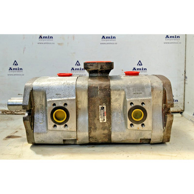 Nachi Eckerle IPH 66A-80-100-ELX-3624H Hydraulische Interne