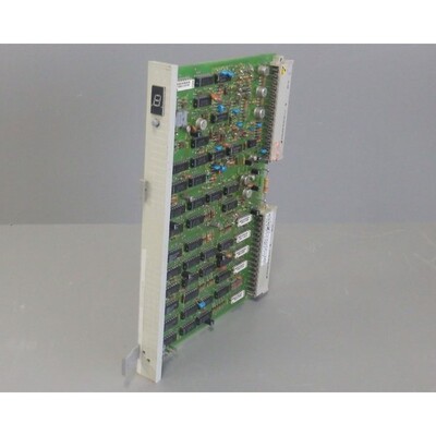 6sc91112ae25 - Siemens - 6sc9111-2ae25 / Drive board used