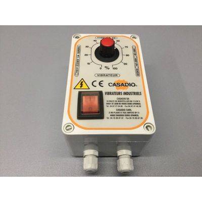 CR03 - CASADIO - CR-03 / Bo?tier pour vibrateur électromagn
