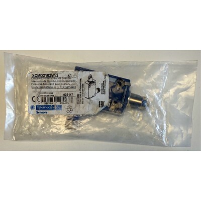 Telemecanique Positionsschalter / XCMD2102M12 / 022147 / Neu