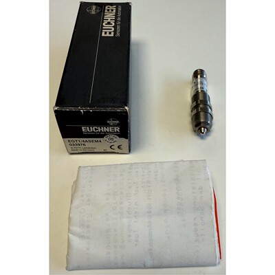Euchner Pr?zisions-Einbaugrenztaster / 033976 / EGT1/4ASEM4