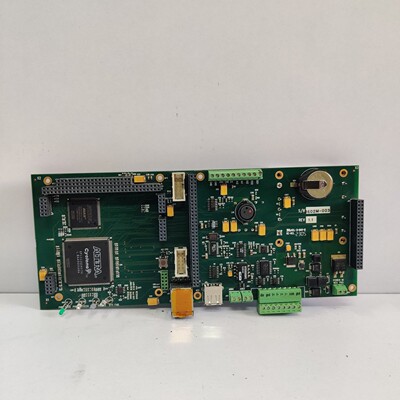 DATA RESPONS S/N 0602M-003 REV 1.1