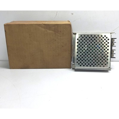 Omron S8JX-N05024C Potencia Suministro Entrada 100-240VAC 50