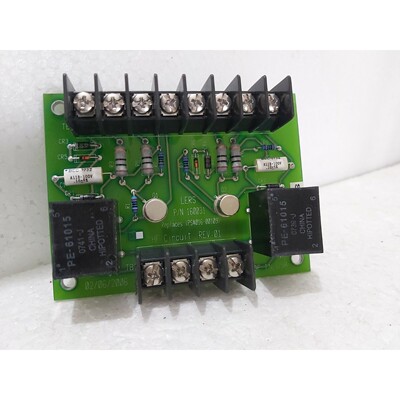 LERS 160031 HF Circit REV-01 Remplace IPS #016-001097 Rigide